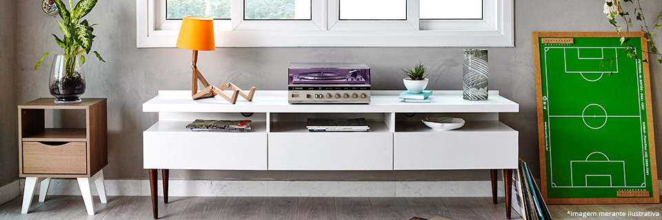 Rack | Mais de 1300 modelos | Mobly