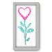 Quadro Decorativo - Words - 012qdob
