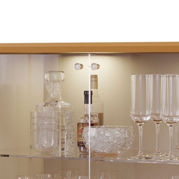 Buffet Janice 4 PT Nature e Off White