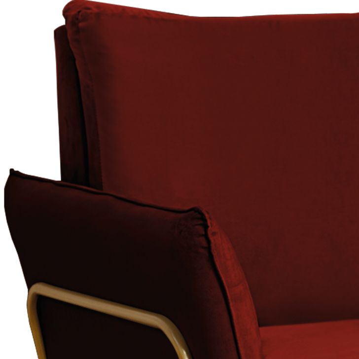 Poltrona Lotus Bordo