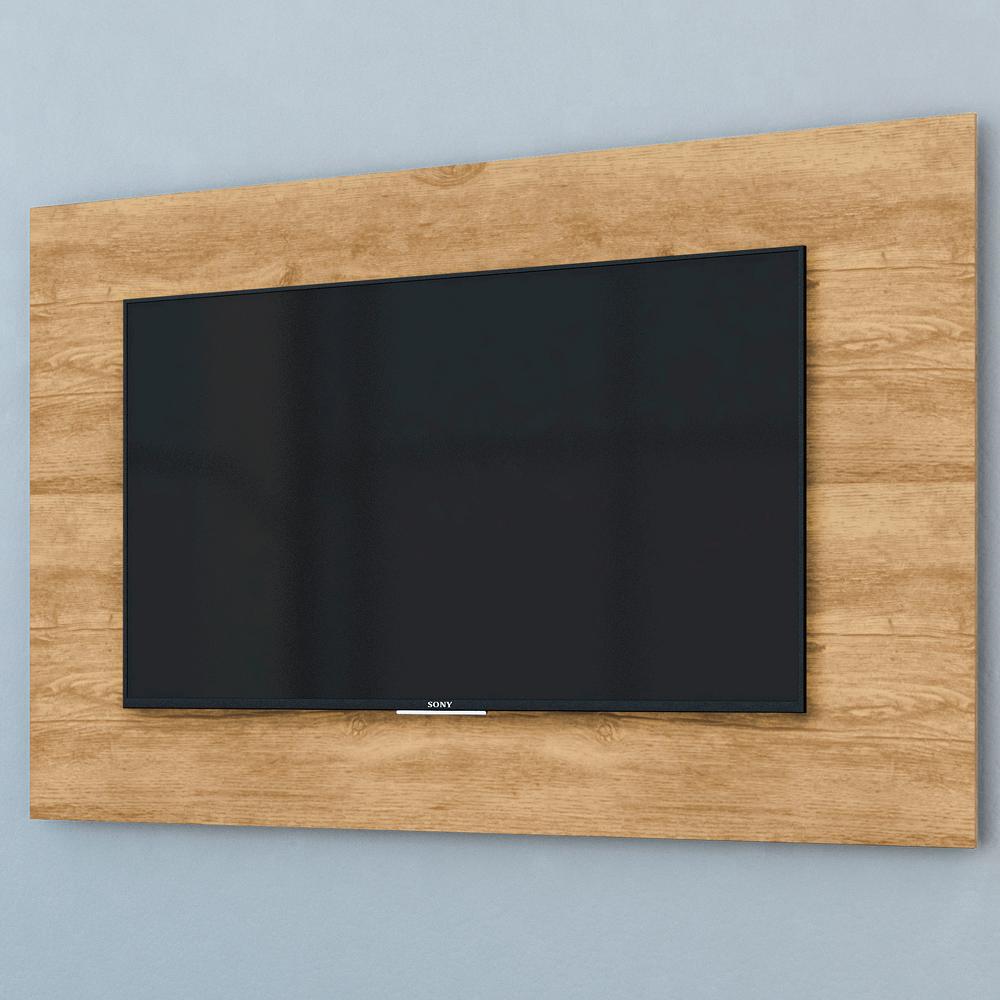 Painel Para TV 50 Polegadas 4550 Carvalho Madetec