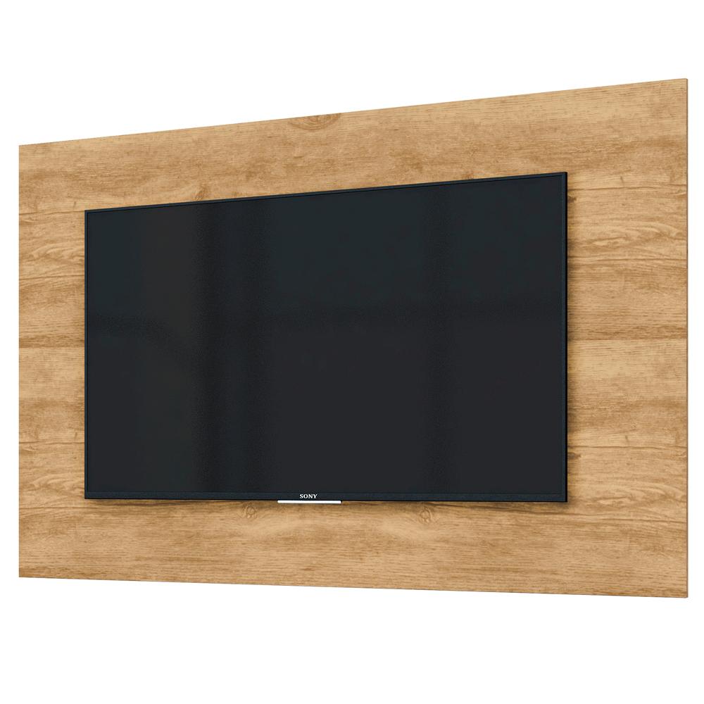 Painel Para TV 50 Polegadas 4550 Carvalho Madetec