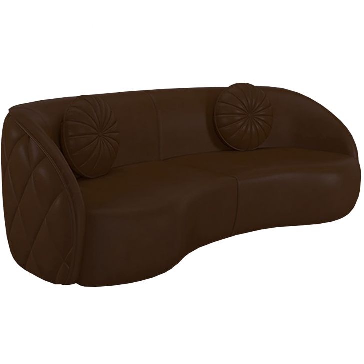 Sofa Decorativo 4 Lugares 288 cm Passion Corano TCS 721 Moll