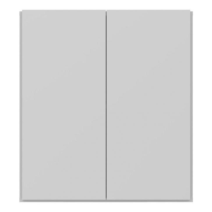 Aparador Multimóveis Cantinho do Café 2 Portas FG3603 Branco