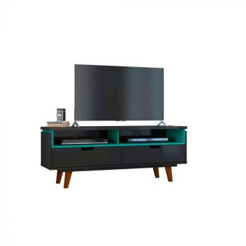 Rack De Sala TV até 60 polegadas Vintage Levis