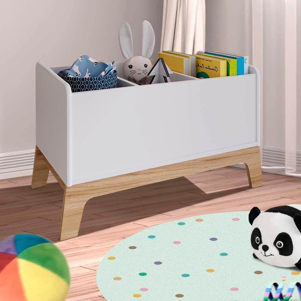 Caixa Organizadora Para Brinquedos Branco Buzz Shop Jm Caixa Organizadora Para Brinquedos Branco Buzz Shop Jm